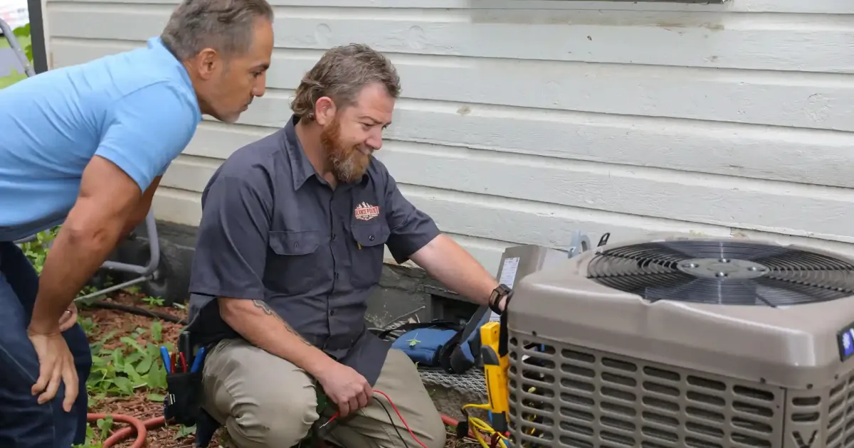 Heat Pump Performance In Extreme Cold | Fort Collins, CO